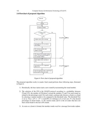A Routing Protocol Orphan-Leach to Join Orphan Nodes in Wireless Sensor Network | PDF