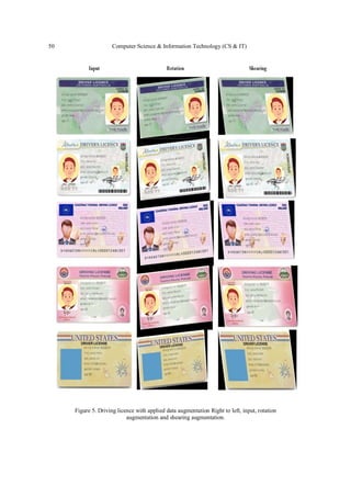 Detection Datasets: Forged Characters for Passport and Driving Licence ...