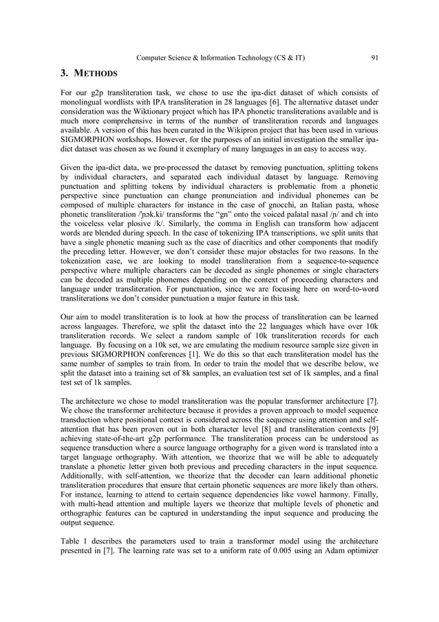 Learning to Pronounce as Measuring Cross Lingual Joint Orthography Phonology Complexity | PDF