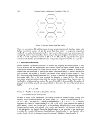 A DISTRIBUTED DYNAMIC CHANNEL ALLOCATION IN CELLULAR COMMUNICATION | PDF