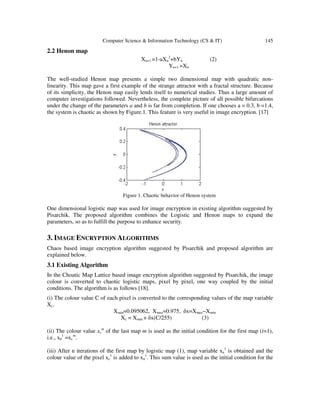 Enhancement and Analysis of Chaotic Image Encryption Algorithms | PDF