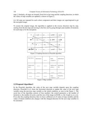 Enhancement and Analysis of Chaotic Image Encryption Algorithms | PDF