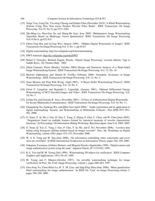 SVD Based Robust Digital Watermarking For Still Images Using Wavelet Transform | PDF
