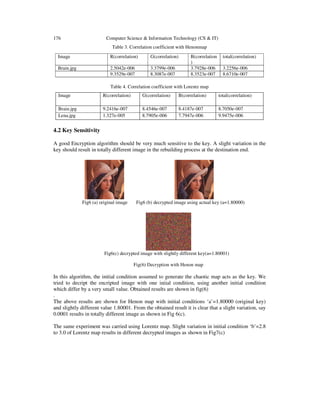 Chaos Image Encryption using Pixel shuffling | PDF