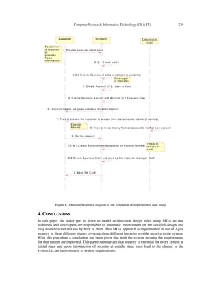 DEPENDABLE PRIVACY REQUIREMENTS BY AGILE MODELED LAYERED SECURITY ARCHITECTURES – WEB SERVICES ...