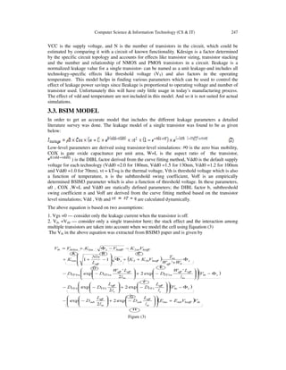 THERMAL MODELING AND ANALYSIS OF 3- DIMENSINAL MEMORY INTEGRATION | PDF