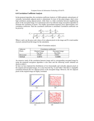 An Uncompressed Image Encryption Algorithm Based on DNA Sequences | PDF