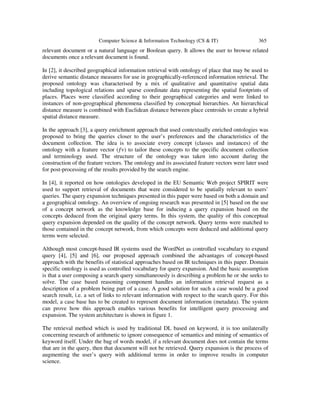 INTELLIGENT INFORMATION RETRIEVAL WITHIN DIGITAL LIBRARY USING DOMAIN ONTOLOGY | PDF