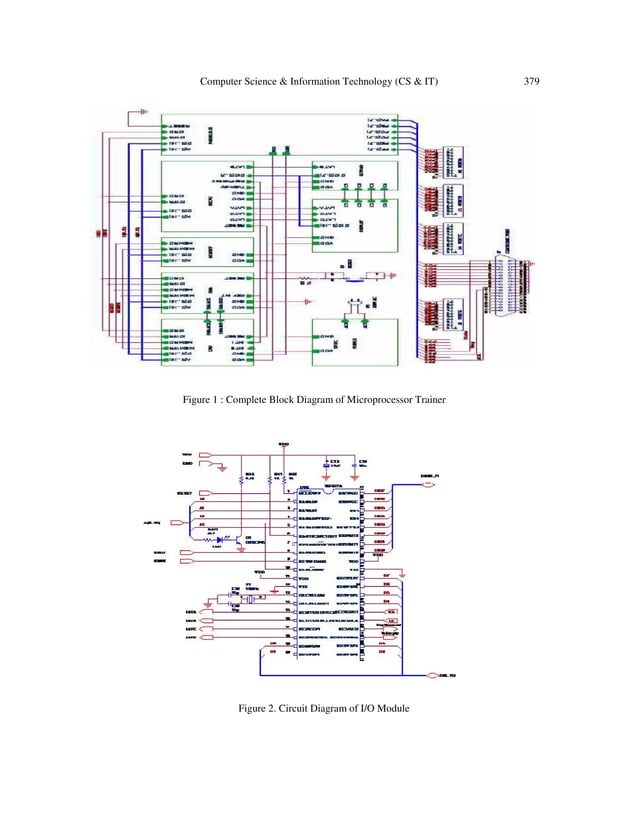 IMPLEMENTATION OF USER INTERFACE FOR MICROPROCESSOR TRAINER | PDF