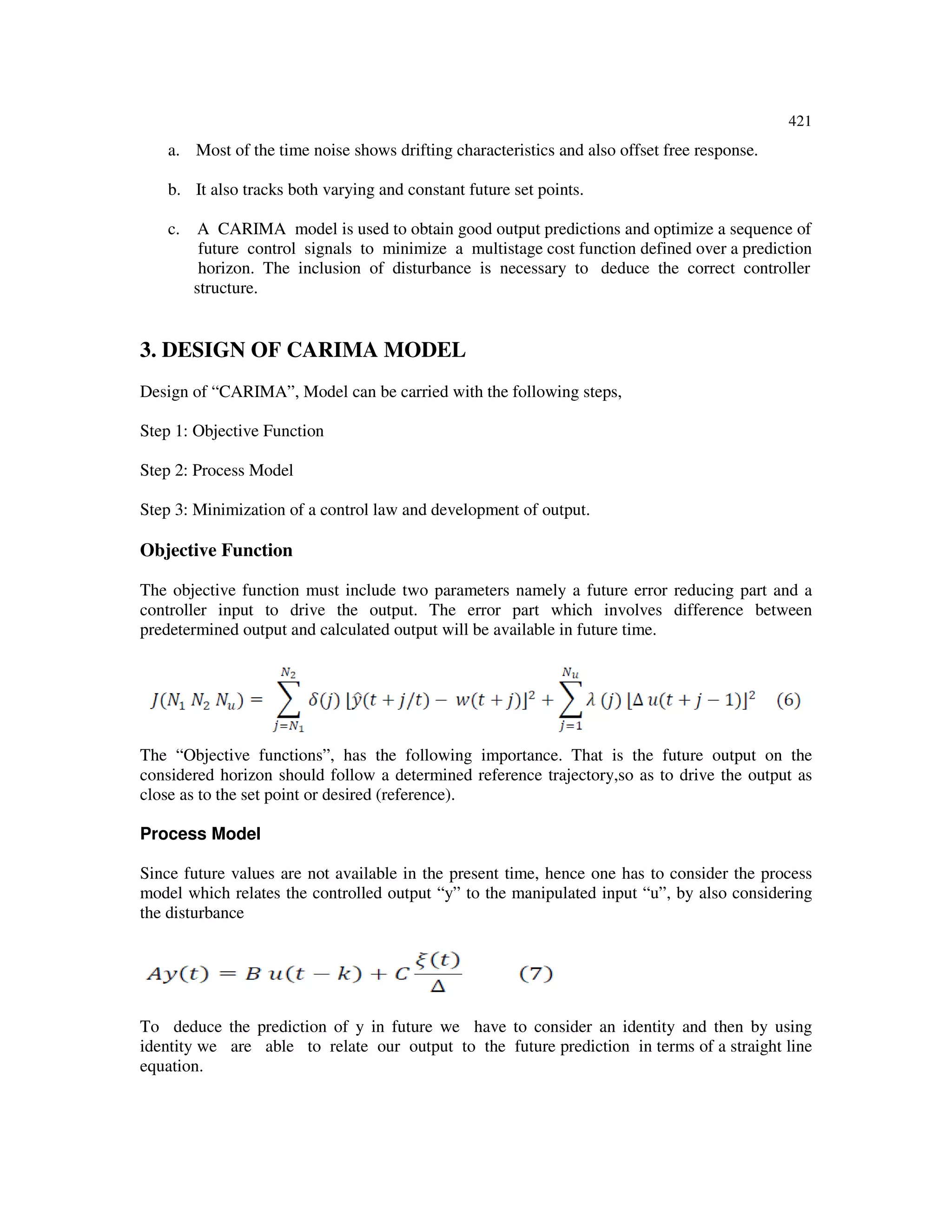REVIEW ON MODELS FOR GENERALIZED PREDICTIVE CONTROLLER | PDF | Technology & Computing