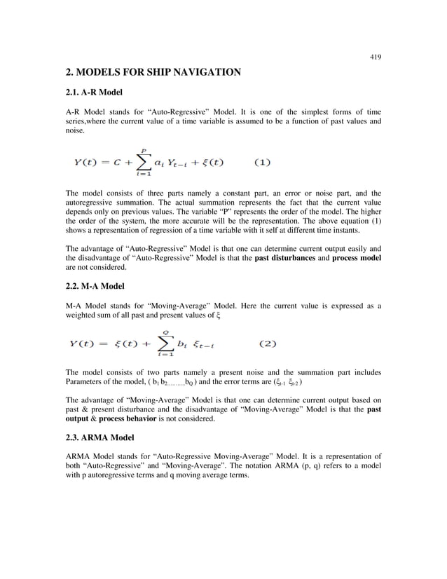 REVIEW ON MODELS FOR GENERALIZED PREDICTIVE CONTROLLER | PDF | Technology & Computing