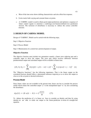 REVIEW ON MODELS FOR GENERALIZED PREDICTIVE CONTROLLER | PDF | Technology & Computing