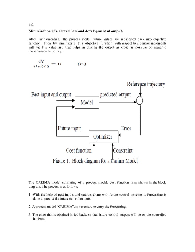 REVIEW ON MODELS FOR GENERALIZED PREDICTIVE CONTROLLER | PDF | Technology & Computing