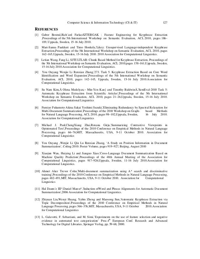 Document Summarization In Kannada Using Keyword Extraction