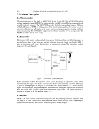 Embedded Tsunami Warning System | PDF