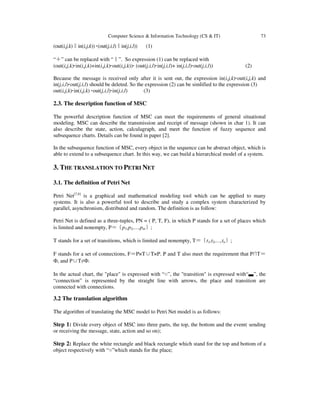 A NOVEL METHOD FOR PETRI NET MODELING | PDF