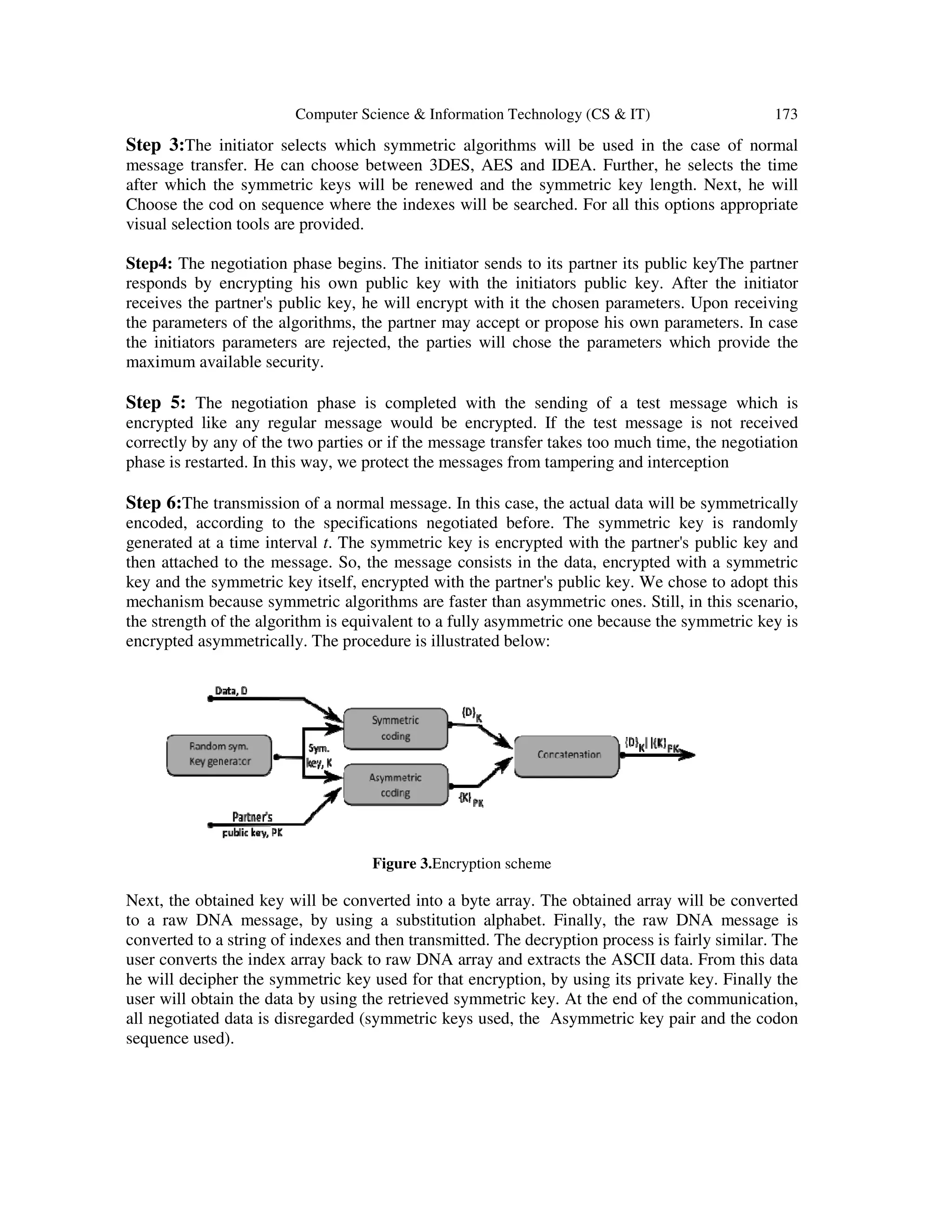 Innovative field of cryptography: DNA cryptography | PDF