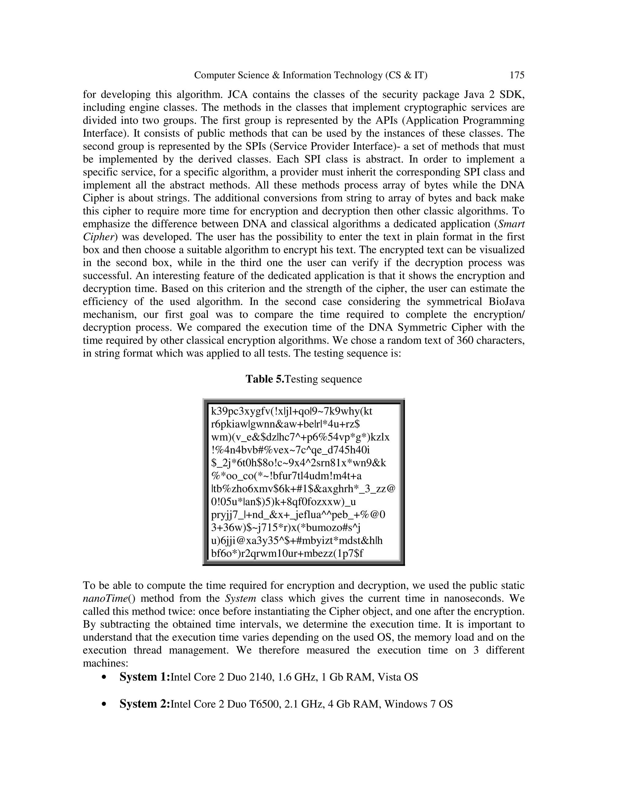 Innovative field of cryptography: DNA cryptography | PDF