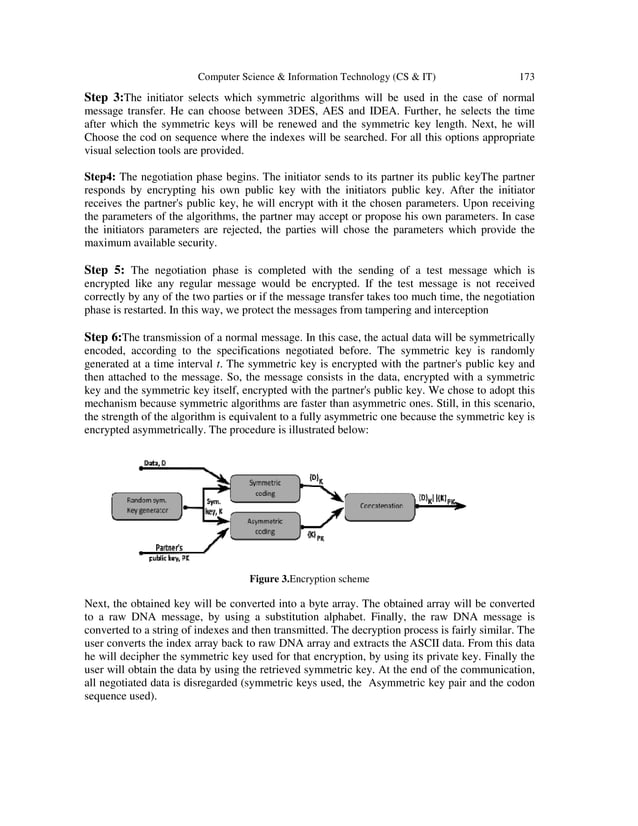 Innovative field of cryptography: DNA cryptography | PDF