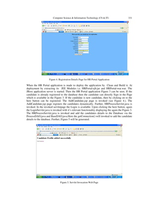 A FRAMEWORK STUDIO FOR COMPONENT REUSABILITY | PDF