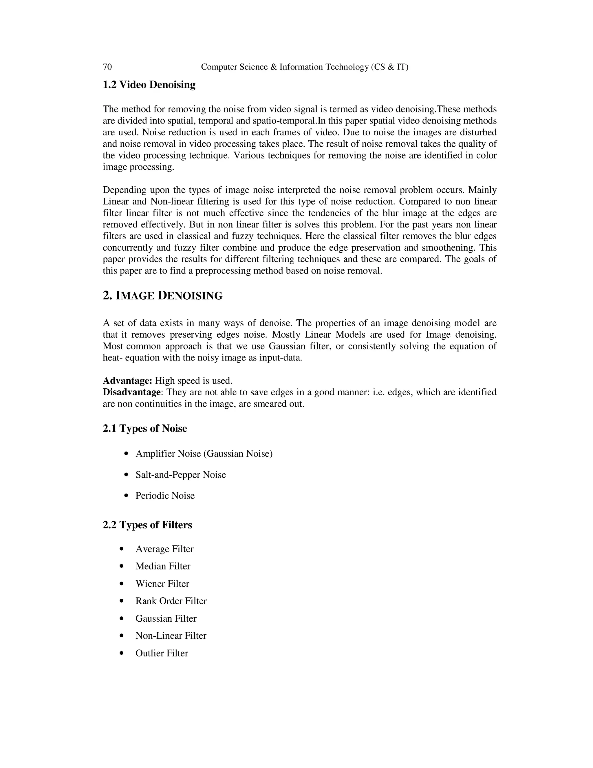 An Emerging Trend Of Feature Extraction Method In Video Processing Pdf