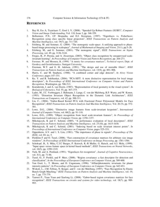 MONOGENIC SCALE SPACE BASED REGION COVARIANCE MATRIX DESCRIPTOR FOR FACE RECOGNITION | PDF