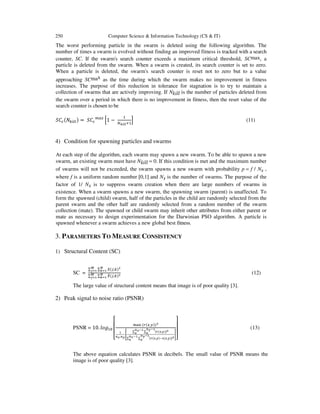 PERFORMANCE ANALYSIS OF CLUSTERING BASED IMAGE SEGMENTATION AND ...