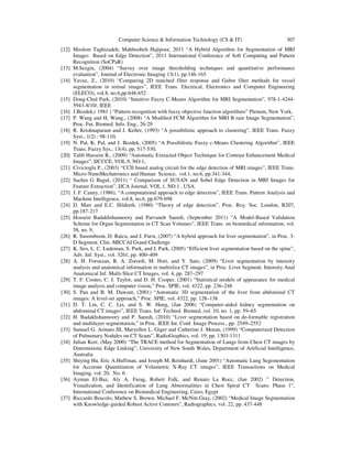 ANALYSIS OF WATERMARKING TECHNIQUES FOR MEDICAL IMAGES PRESERVING ROI | PDF
