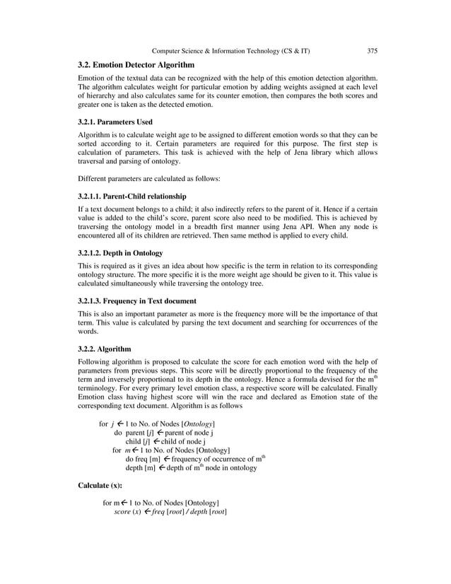 EMOTION DETECTION FROM TEXT | PDF | Technology & Computing