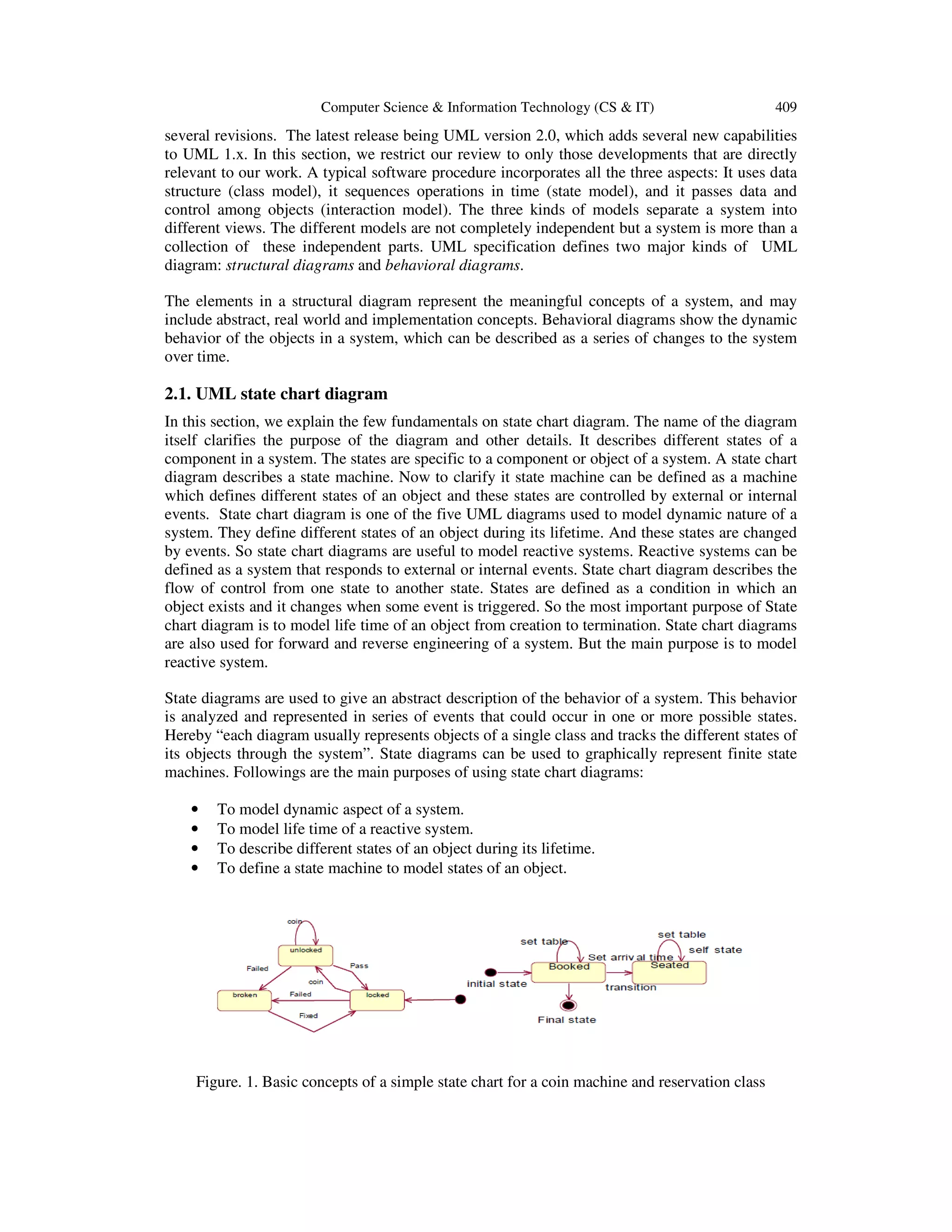 Generation And Optimization Of Test Cases For Object Oriented Software