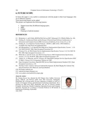 PANORAMIO -A MOBILE APPLICATION BASED ON ANDROID | PDF