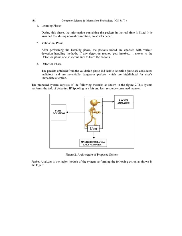 EFFICIENT DEFENSE SYSTEM FOR IP SPOOFING IN NETWORKS | PDF