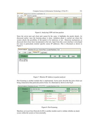 EFFICIENT DEFENSE SYSTEM FOR IP SPOOFING IN NETWORKS | PDF