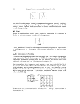 PERFORMANCE EVALUATION OF DIFFERENT TECHNIQUES FOR TEXTURE CLASSIFICATION | PDF