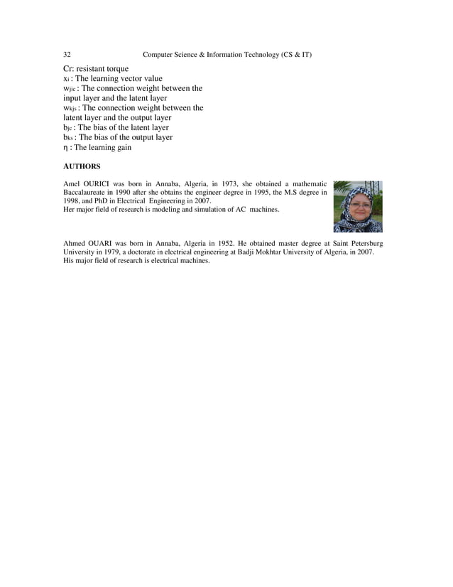 Park’s Vector Approach to detect an inter turn stator fault in a doubly fed induction machine by ...