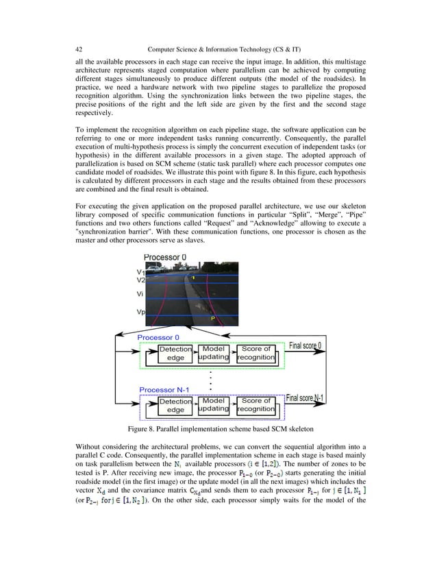 HOMOGENEOUS MULTISTAGE ARCHITECTURE FOR REAL-TIME IMAGE PROCESSING | PDF