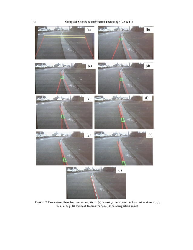 HOMOGENEOUS MULTISTAGE ARCHITECTURE FOR REAL-TIME IMAGE PROCESSING | PDF | Computing ...