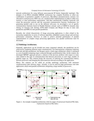 HOMOGENEOUS MULTISTAGE ARCHITECTURE FOR REAL-TIME IMAGE PROCESSING | PDF | Computing ...