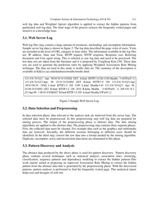 A NEW IMPROVED WEIGHTED ASSOCIATION RULE MINING WITH DYNAMIC PROGRAMMING APPROACH FOR PREDICTING ...