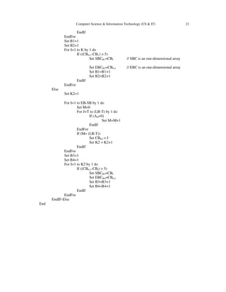 SEGMENTATION OF CHARACTERS WITHOUT MODIFIERS FROM A PRINTED BANGLA TEXT | PDF