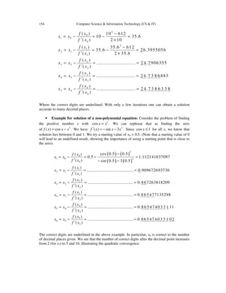 A NUMERICAL METHOD BASED ENCRYPTION ALGORITHM WITH STEGANOGRAPHY | PDF