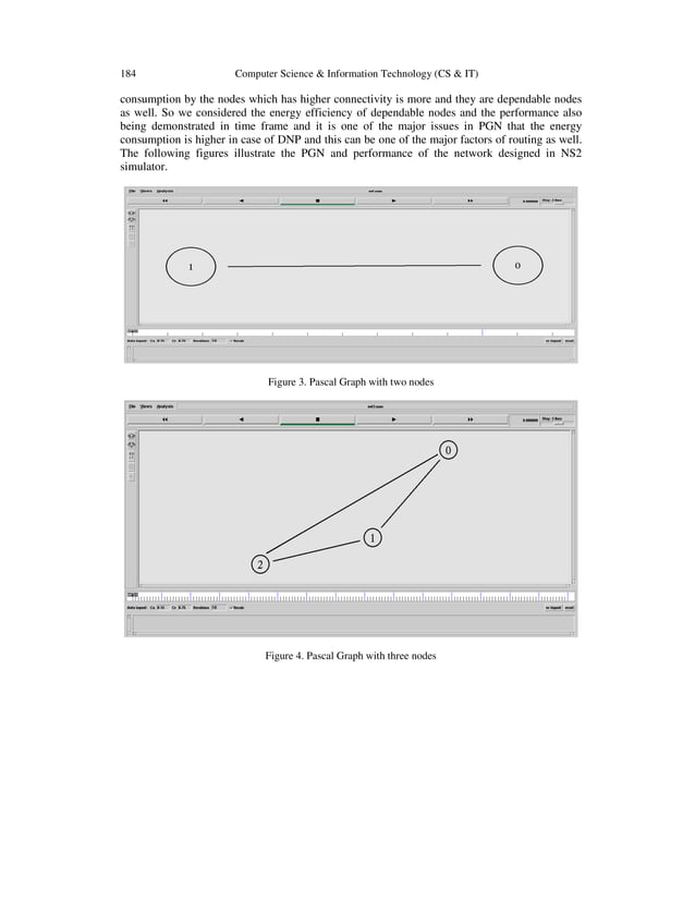 DESIGN OF ENERGY EFFICIENT ROUTING ALGORITHM FOR WIRELESS SENSOR NETWORK (WSN) USING PASCAL ...