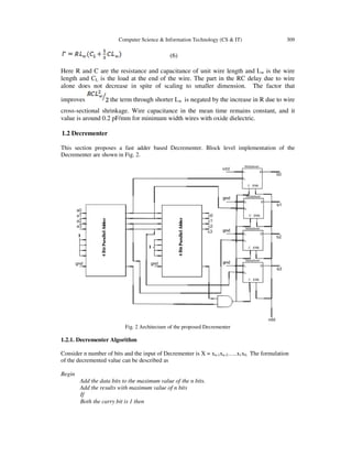 ULTRA HIGH SPEED FACTORIAL DESIGN IN SUB-NANOMETER TECHNOLOGY | PDF