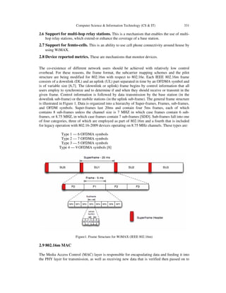 SURVEYING BEST SUITABLE SCHEDULING ALGORITHM FOR WIMAX- WI-FI INTEGRATED HETEROGENEOUS NETWORK | PDF