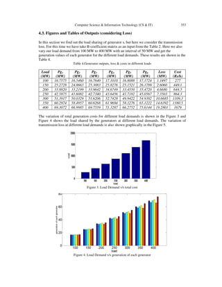 COMBINED ECONOMIC AND EMISSION DISPATCH WITH AND WITHOUT CONSIDERING TRANSMISSION LOSS | PDF
