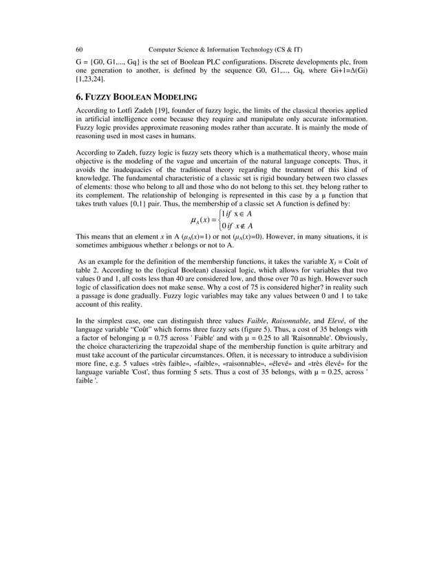 PLANNING BY CASE-BASED REASONING BASED ON FUZZY LOGIC | PDF