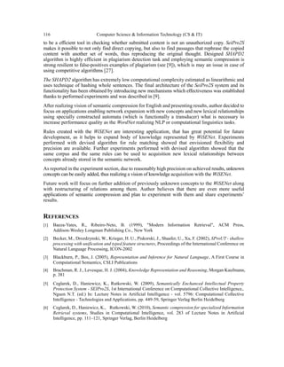 SEMANTIC NETWORK BASED MECHANISMS FOR KNOWLEDGE ACQUISITION | PDF