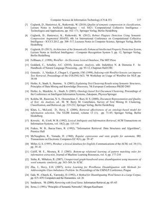 SEMANTIC NETWORK BASED MECHANISMS FOR KNOWLEDGE ACQUISITION | PDF