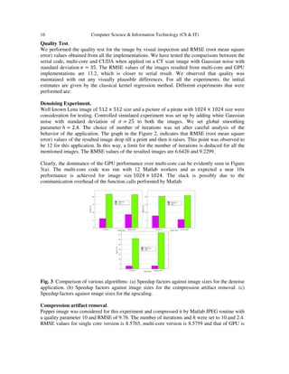 MEDIAN BASED PARALLEL STEERING KERNEL REGRESSION FOR IMAGE RECONSTRUCTION | PDF
