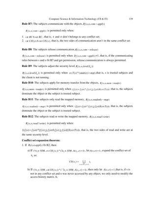 AN ACCESS CONTROL MODEL OF VIRTUAL MACHINE SECURITY | PDF